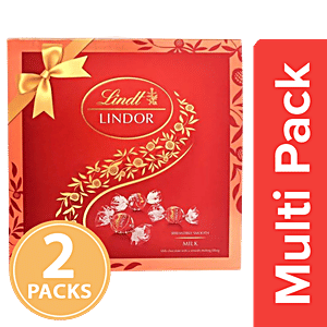 Buy Lindt chocolates Online at best price - bigbasket