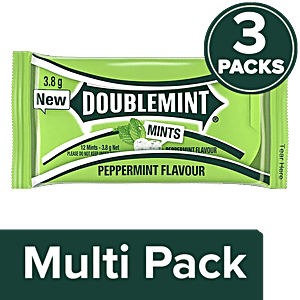 Buy Doublemint Products Online at Best Prices in India - bigbasket