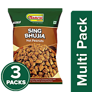 Samrat Namkeen & Savoury Snacks: Buy Samrat Namkeen & Savoury Snacks ...