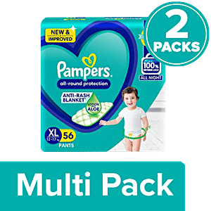 Pampers Diapers: Buy Pampers Active Baby Pants & Pampers Diapers Online ...