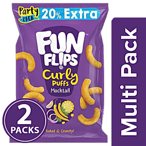 Buy Fun Flips Products Online at Best Prices in India - bigbasket
