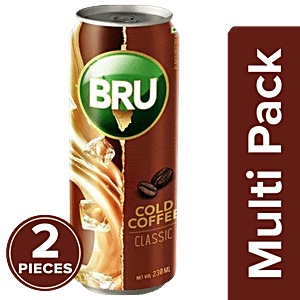 Buy BRU Coffee Powders Online at Best Prices. Free Shipping. - bigbasket