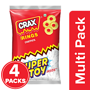 Buy Crax Chips & Corn Snacks Online at Best Price in India - bigbasket