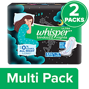 Whisper Pads: Buy Whisper Ultra, Whisper Choice Online at Best Price ...