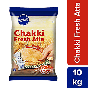 Buy Fortune Chakki Fresh Atta Online at Best Price of Rs 198.94 - bigbasket
