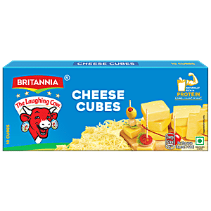 Buy Amul Cheese Cubes - Processed 500 gm Carton (20 Cubes) Online at ...