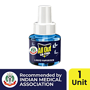 Buy All Out Liquid Electric Ultra Refill 45 Ml Online At Best Price of ...