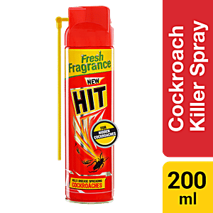 Buy HIT Cockroach Killer Spray Online at Best Price of Rs 389 - bigbasket