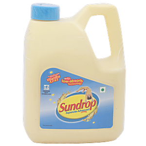 Buy Sundrop Superlite Advanced Oil Sunflower 3 L Online At Best Price ...