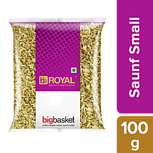 Buy Bb Royal Saunf Small 50 Gm Online At Best Price of Rs 30 - bigbasket