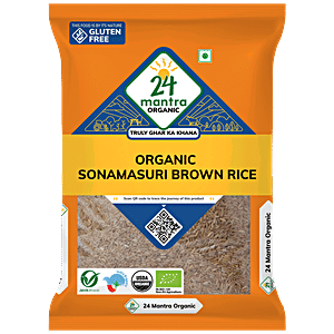Buy Bb Royal Organic Brown Rice 5 Kg Online At Best Price of Rs 434 ...