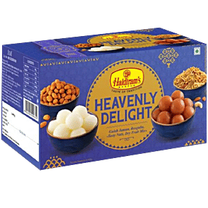 Buy Haldirams Gift Pack, Gift Boxes Online in India at Best Price ...