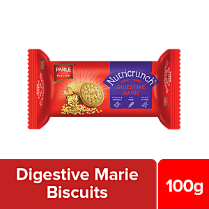 Buy Parle Nutricrunch Digestive Marie 250 Gm Pouch Online At Best Price ...