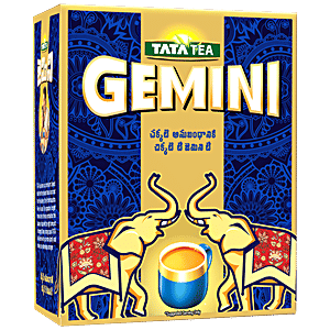 Buy Tata Tea Gemini Tea 250 Gm Online at the Best Price of Rs 130 ...