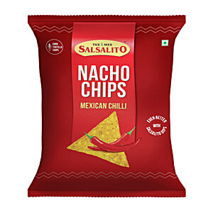 Buy Tex Mex Salsalito Tortilla Chips - Mexican Chilli Flavored Corn ...