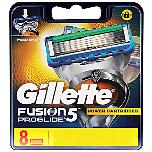 Buy Gillette Shaving Cartridges - Fusion Proglide Online at Best Price ...