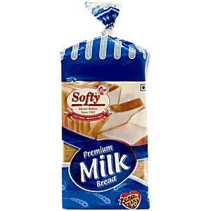Buy NANDA'S Mr. Bready Premium Milk Bread Online at Best Price of Rs 50 ...