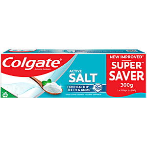 Buy Colgate Toothpaste Active Salt Neem Salt Neem 200 Gm Online At Best ...