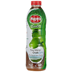 Buy Mapro Crush - Coolz, Raw Mango Online at Best Price of Rs 378 ...