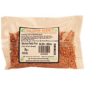Buy Jalaram Roasted Somp Ja221 100 Gm Online at the Best Price of Rs 62 ...
