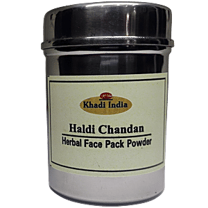 Buy Shri Manav Herbal Haldi Chandan Herbal Ubtan Online at Best Price ...
