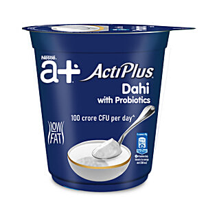 Buy Amul Probiotic Dahi Online at Best Price of Rs 100 - bigbasket