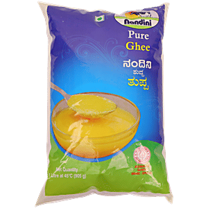 Buy Grb Ghee 1 Ltr Bottle Online At Best Price of Rs 804 - bigbasket