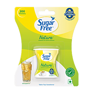 Buy Sugar Free Products: Artificial Sweeteners & Sugar Substitutes ...