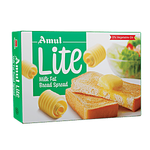 Buy Amul Bread Spread Lite 200 gm Box Online At Best Price of Rs 100 ...