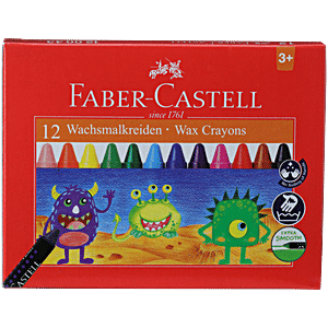 Buy Classmate Crayons - Wax Colour, 75X8mm Online at Best Price of Rs ...