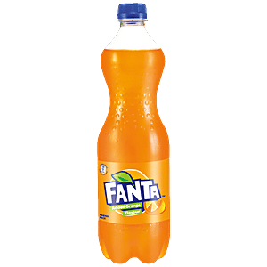 Buy Fanta Soft Drink Orange Flavour 300 Ml Online At Best Price of Rs 38 - bigbasket