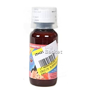 Crocin Pain relief: Buy Crocin Tablet and Syrup Online @Low Prices ...