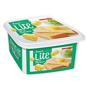 Buy Amul Bread Spread Lite 100 Gm Carton Online at the Best Price of Rs ...