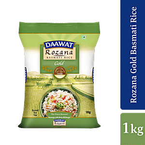 Buy Daawat Basmati Rice - Rozana Super 90 5 kg Online at Best Price. of ...