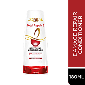 Buy Loreal Paris Conditioner Total Repair 5 65 Ml Online at the Best ...