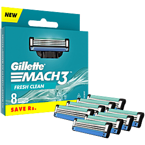Buy Gillette Guard Manual Shaving Razor Blades - Online at Best Price ...