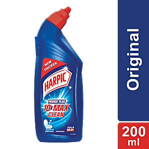 Buy Harpic Disinfectant Toilet Cleaner Original Power Plus 500 Ml Online At Best Price of Rs 105 ...