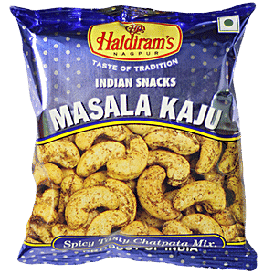 Buy Haldiram's Kaju Dalmoth Namkeen Online at Best Price of Rs 200 ...