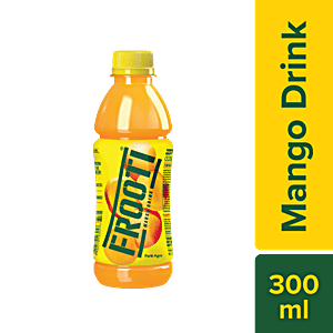 Buy Frooti Drink Fresh N Juicy Mango 12 L Bottle Online at the Best ...