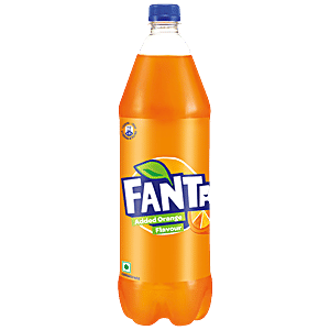 Buy Fanta Soft Drink Orange Flavour 300 Ml Online At Best Price of Rs 38 - bigbasket