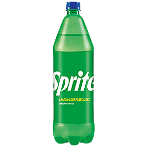Sprite Bottle 125l Big W Sprite 1.25ltr. Pack 12 | Order Online @ Tops