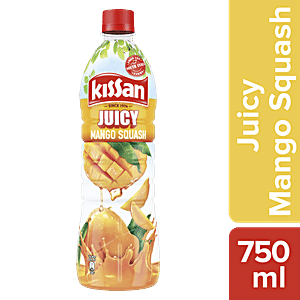 Buy Kissan Juicy Orange Squash Online at Best Price of Rs 330 - bigbasket