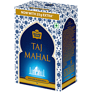 Buy Taj Mahal Tea 1 Kg Carton Online At Best Price of Rs 840 - bigbasket