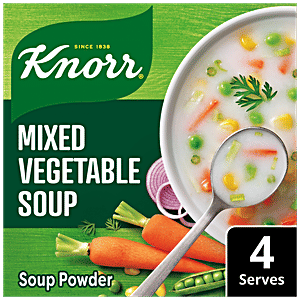 Buy Knorr Classic Mixed Vegetable Soup Online at Best Price of Rs 220 - bigbasket