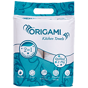 Buy kitchen roll napkins online at best prices. - bigbasket