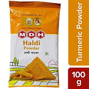 Buy Mdh Powder Haldi 500 Gm Pouch Online At Best Price of Rs 160 ...