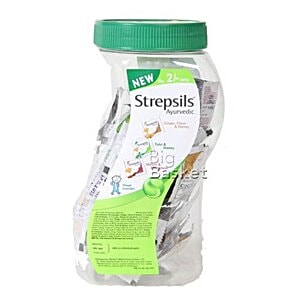Buy Strepsils Tablets Online in India at Best Prices| Bigbasket.com ...