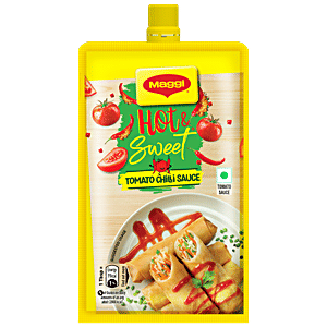 Buy Maggi Sauce Hot Sweet Tomato Chilli 200 Gm Bottle Online At Best ...