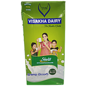 Visakha Milk Milk: Buy Visakha Milk Milk Online in India @ Best Price ...