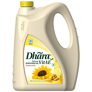 Buy Dhara Brand Products Online|Refined Vegetable Oils|Bigbasket.com ...